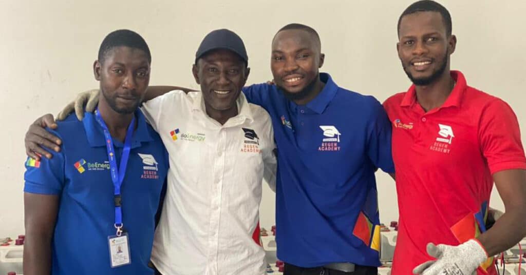 La filiale Be Energy Sénégal fête son premier anniversaire